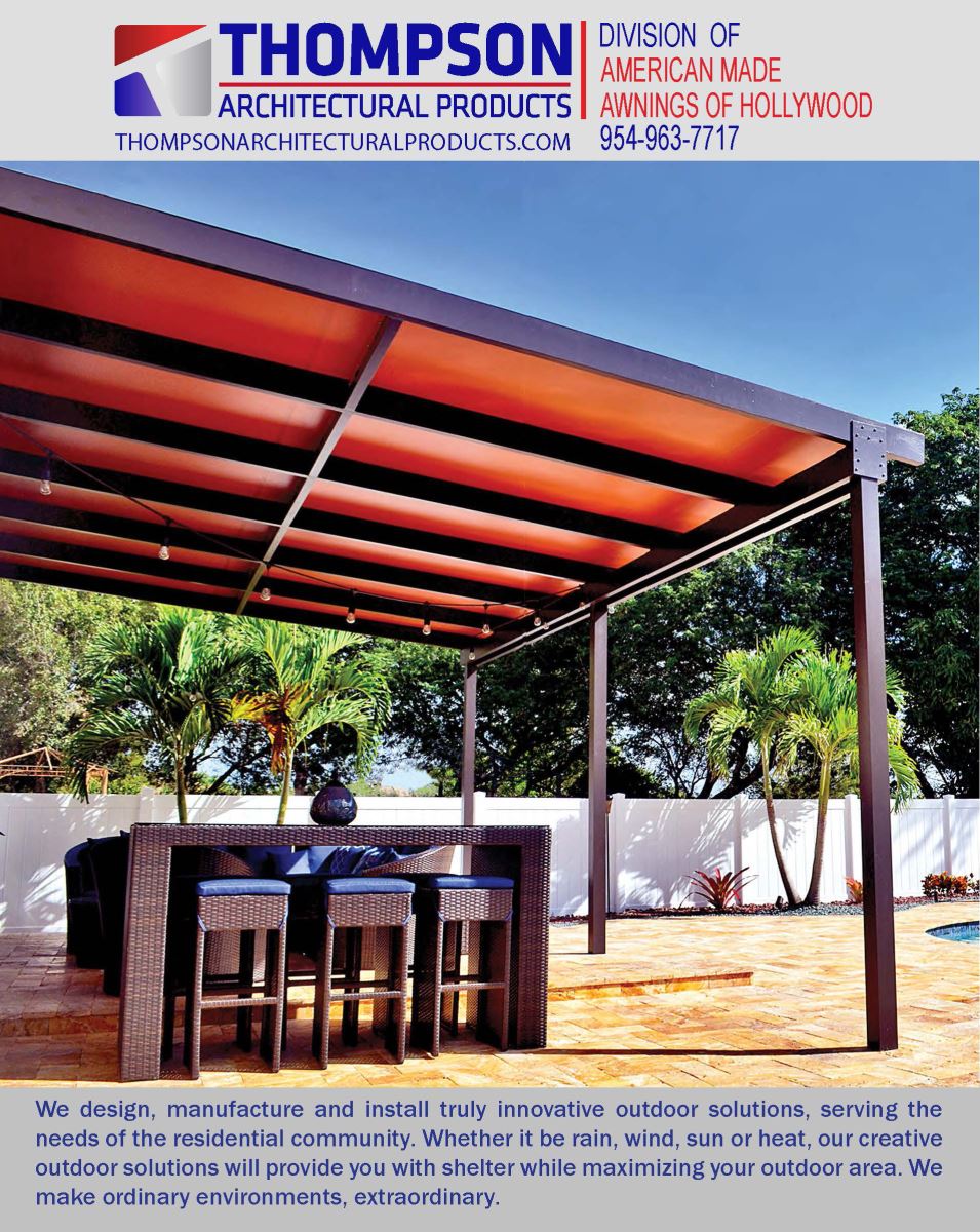 Brochures - Awnings of Hollywood
