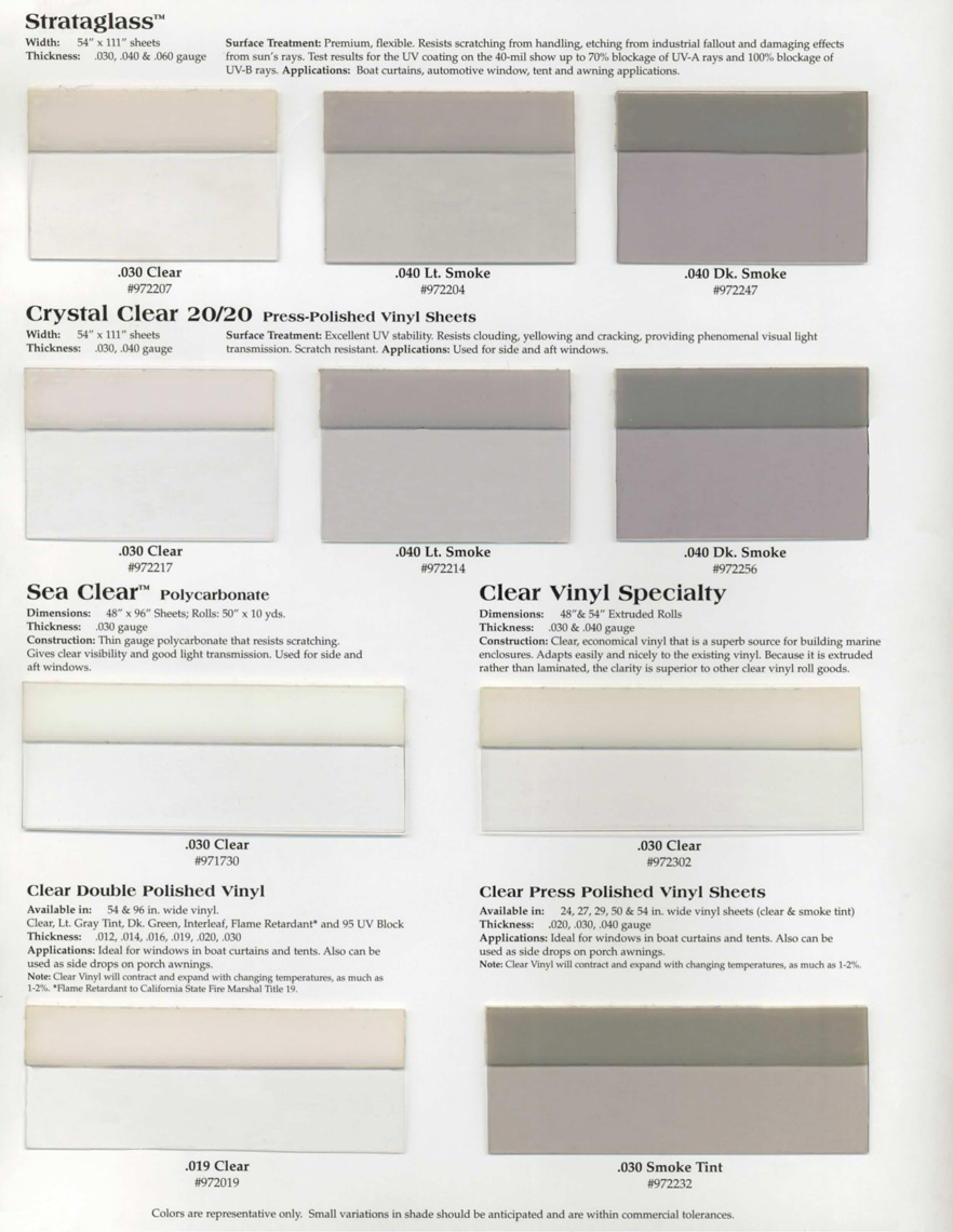 Strataglass - Awnings of Hollywood